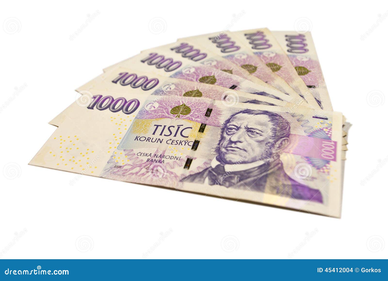 Stack of paper money stock photo. Image of full, heap - 45412004