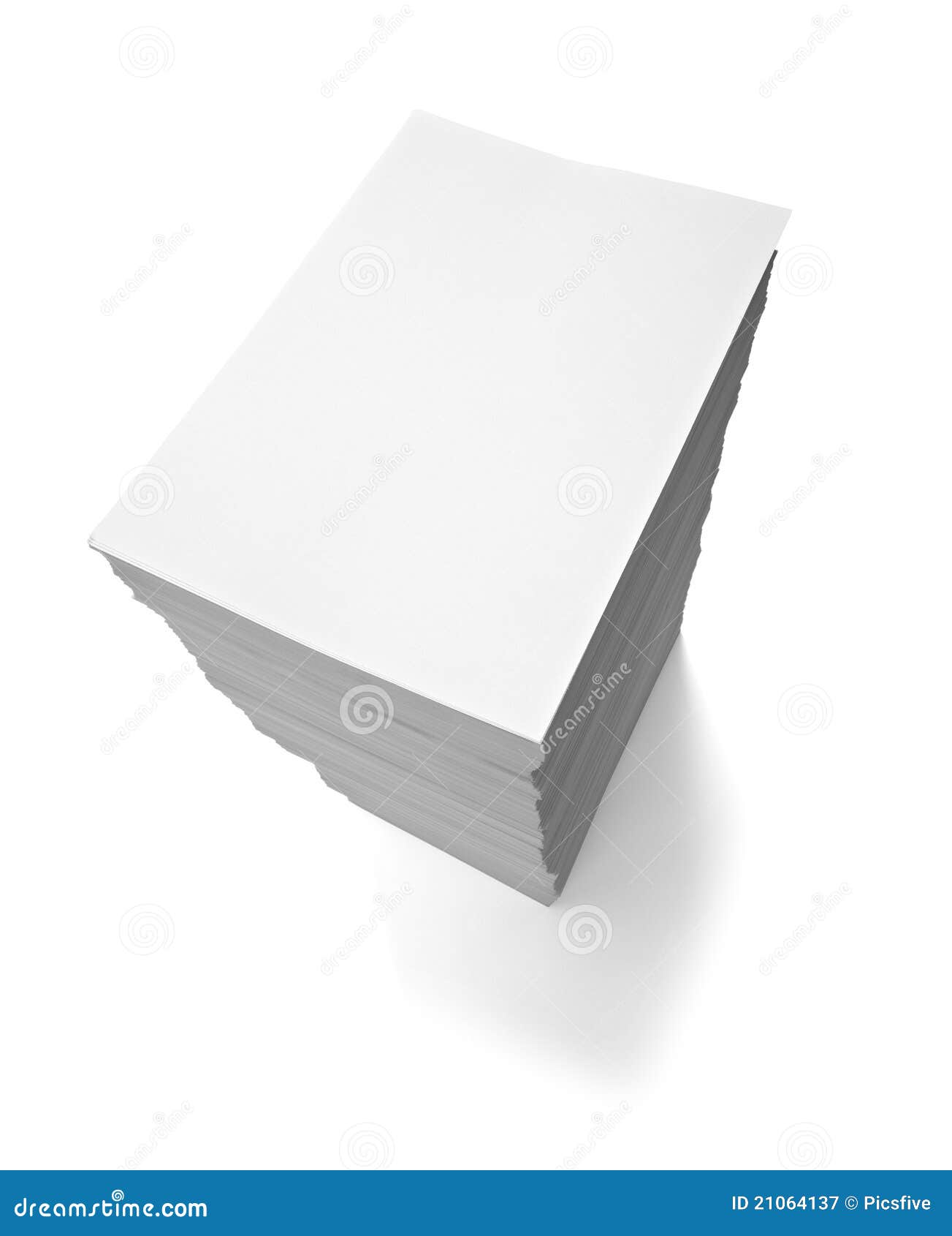 Stack of papers stock image. Image of heap, manage, education - 21064137