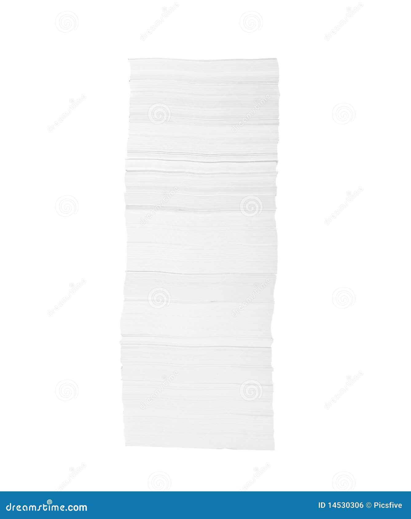 Stack of Papers Documents Office Business Stock Photo - Image of chaos ...