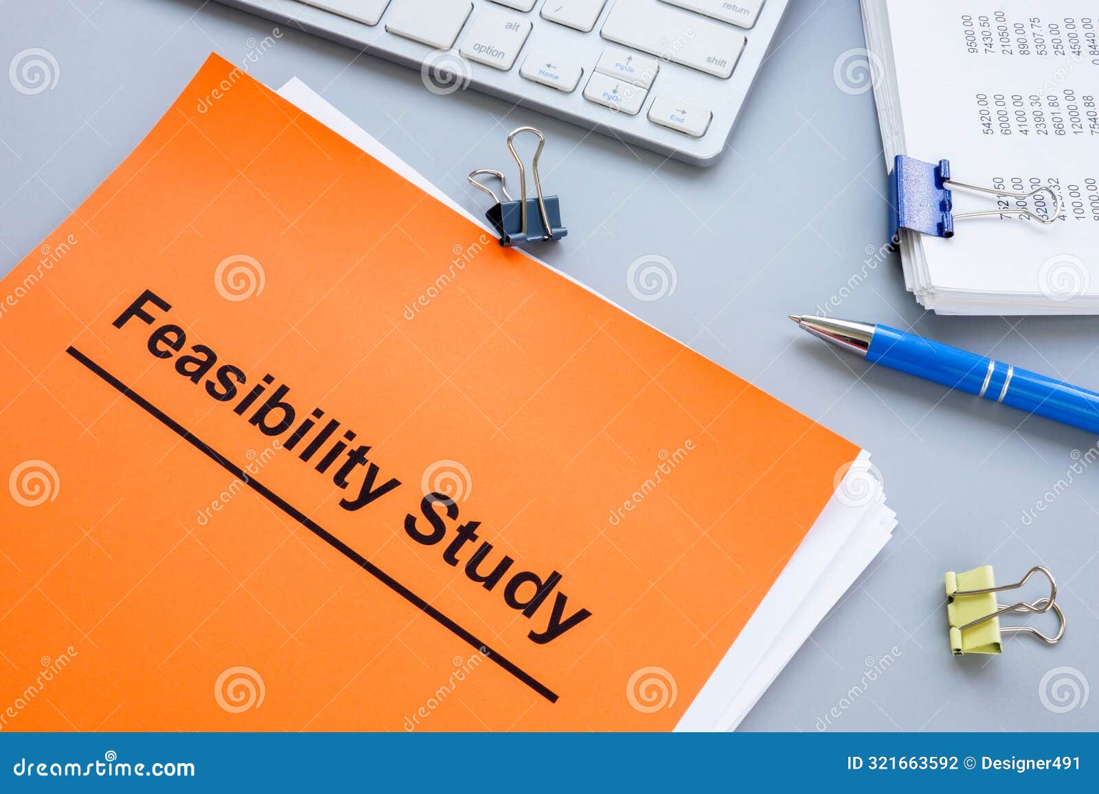 Feasibility Study - Assessment Of The Practicality Of A Proposed ...