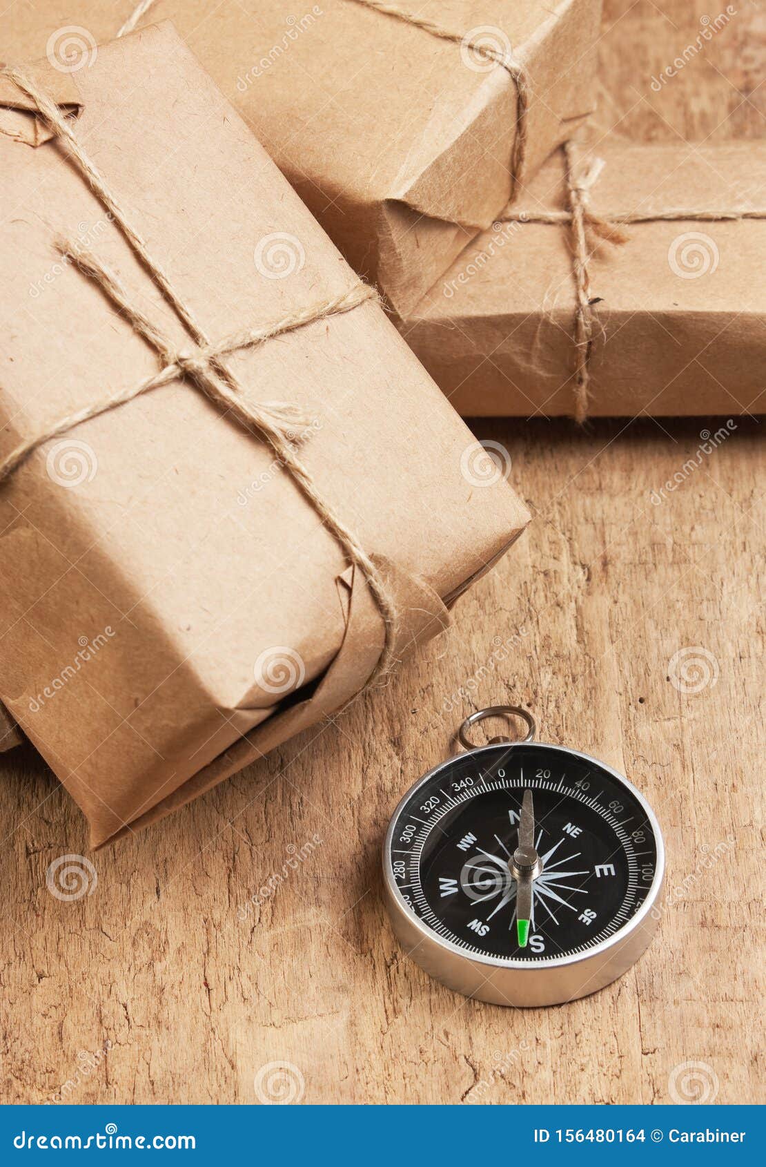 Stack parcel in warehouse stock photo. Image of freight - 156480164