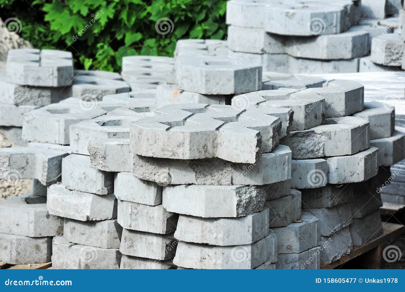 How To Stack Paving StonesCobble Stone Wall Texture Royalty-Free Stock ...