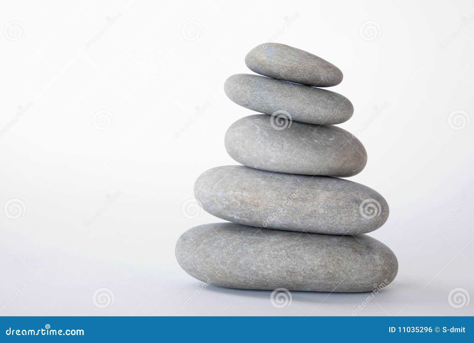 Stack of pebbles stock photo. Image of tranquil, heap - 11035296