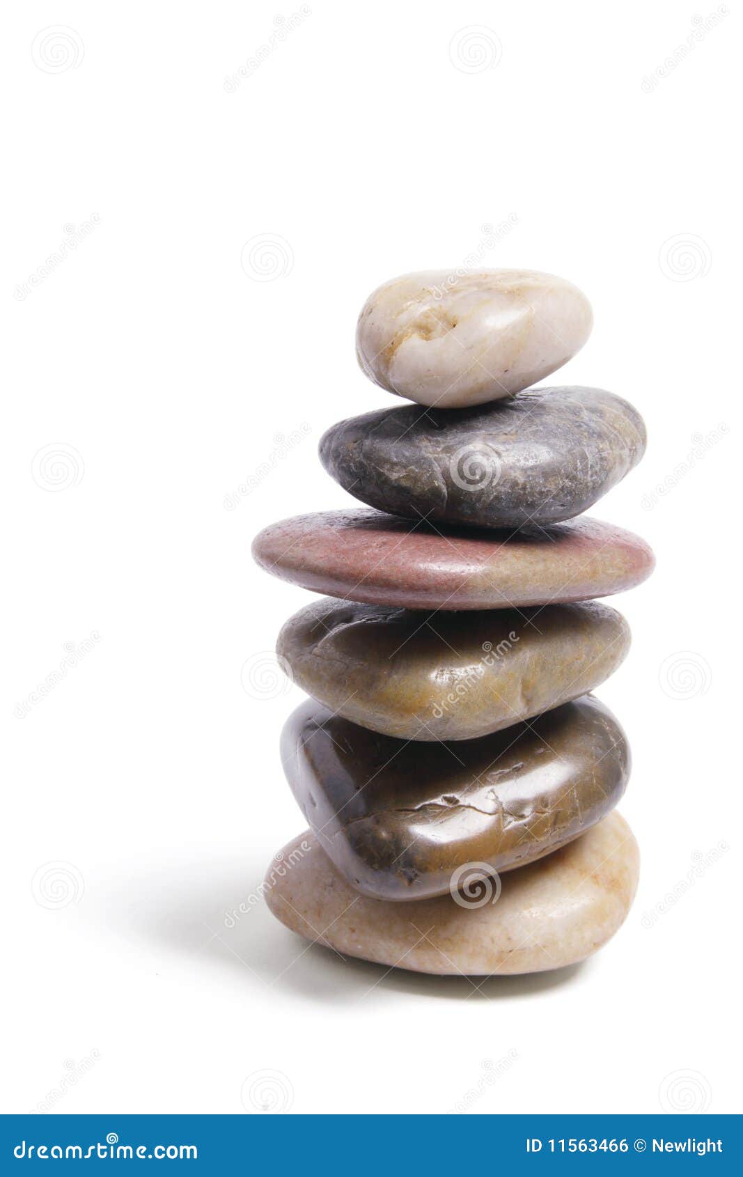 Stack of Pebbles stock photo. Image of stones, pebbles - 11563466