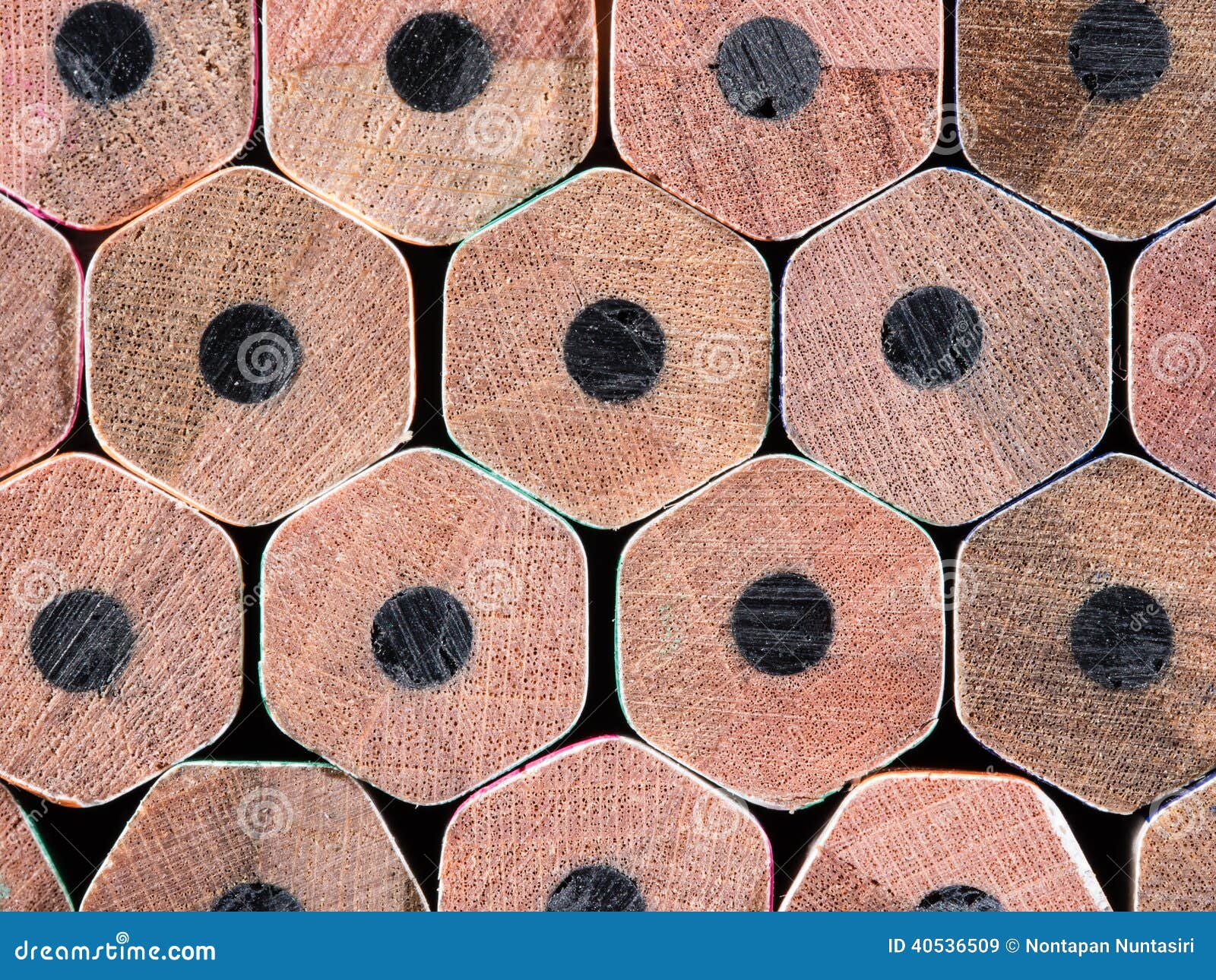 Stack of pencils stock image. Image of pencils, school - 40536509