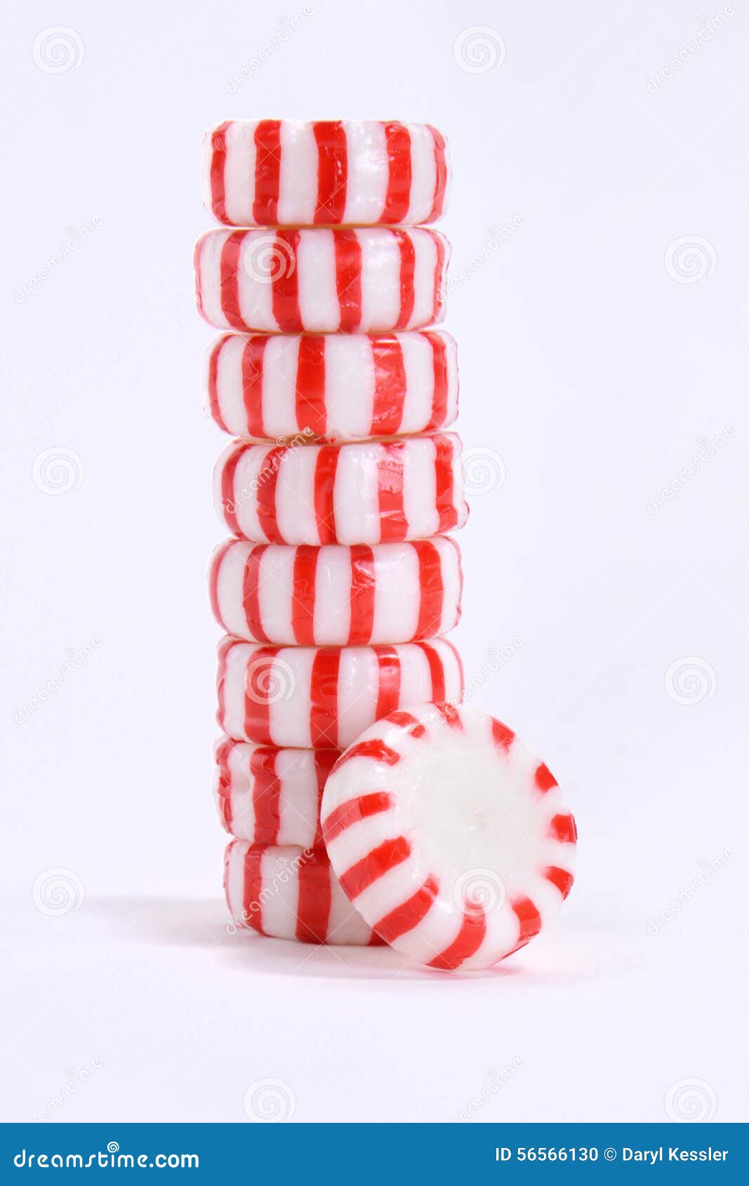 Peppermint Candies For Breath Freshening. With Refreshing Microgranules ...