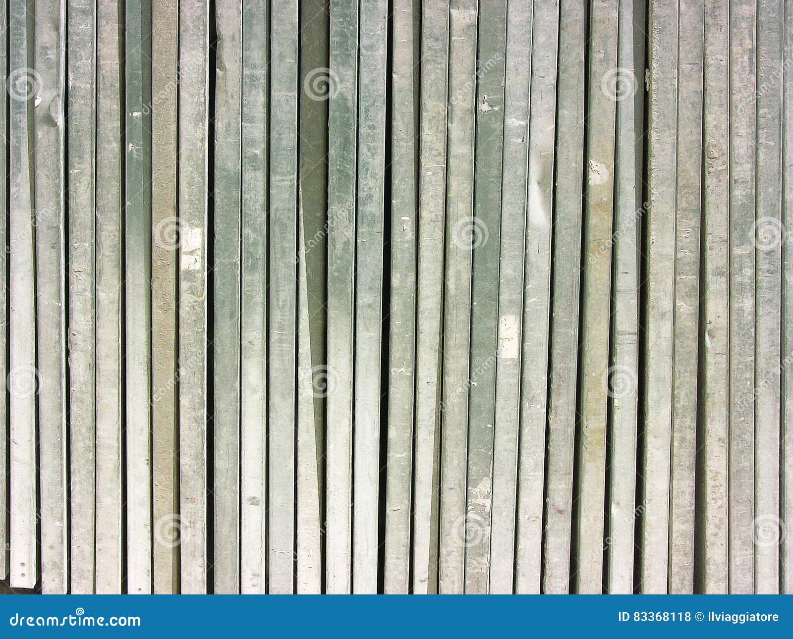 Stack of Planks Long Side Vertically Stock Photo - Image of plank ...