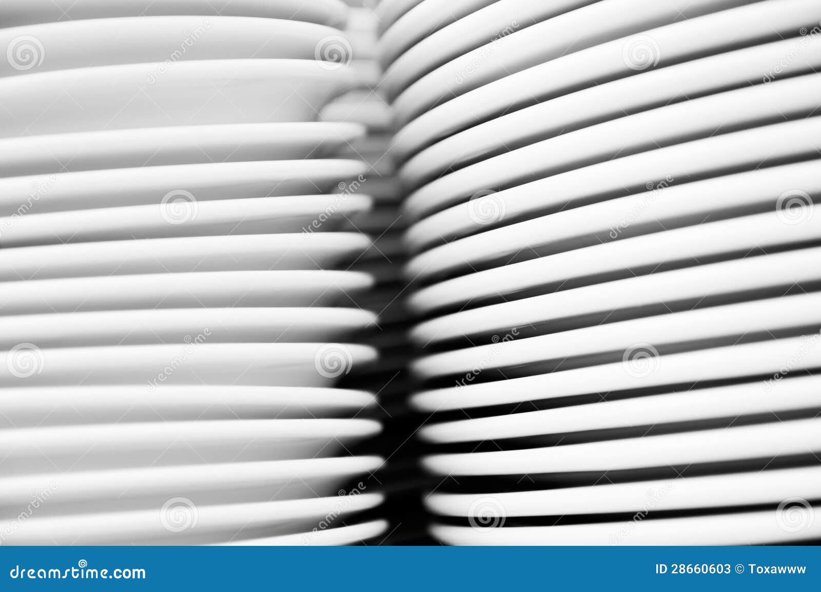 Stack of plates stock image. Image of objects, vertical - 28660603