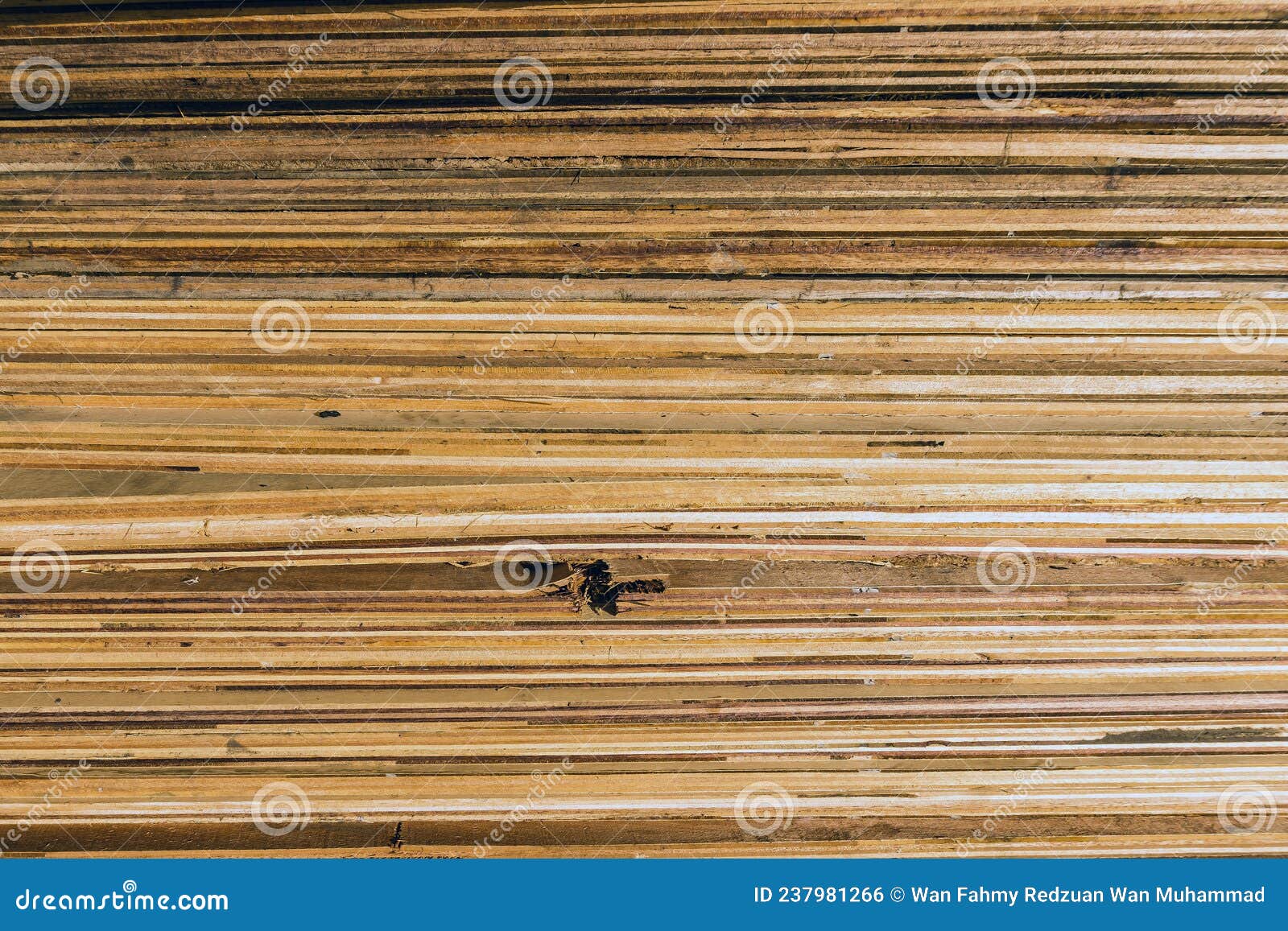 Stack of plywood stock photo. Image of plank, closeup - 237981266