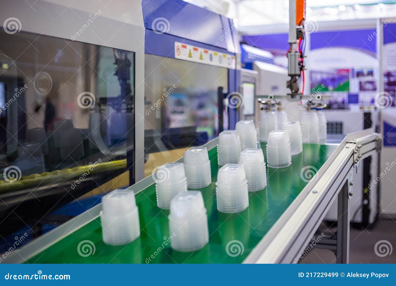 Injection Molding Machine Stock Photo | CartoonDealer.com #70516770