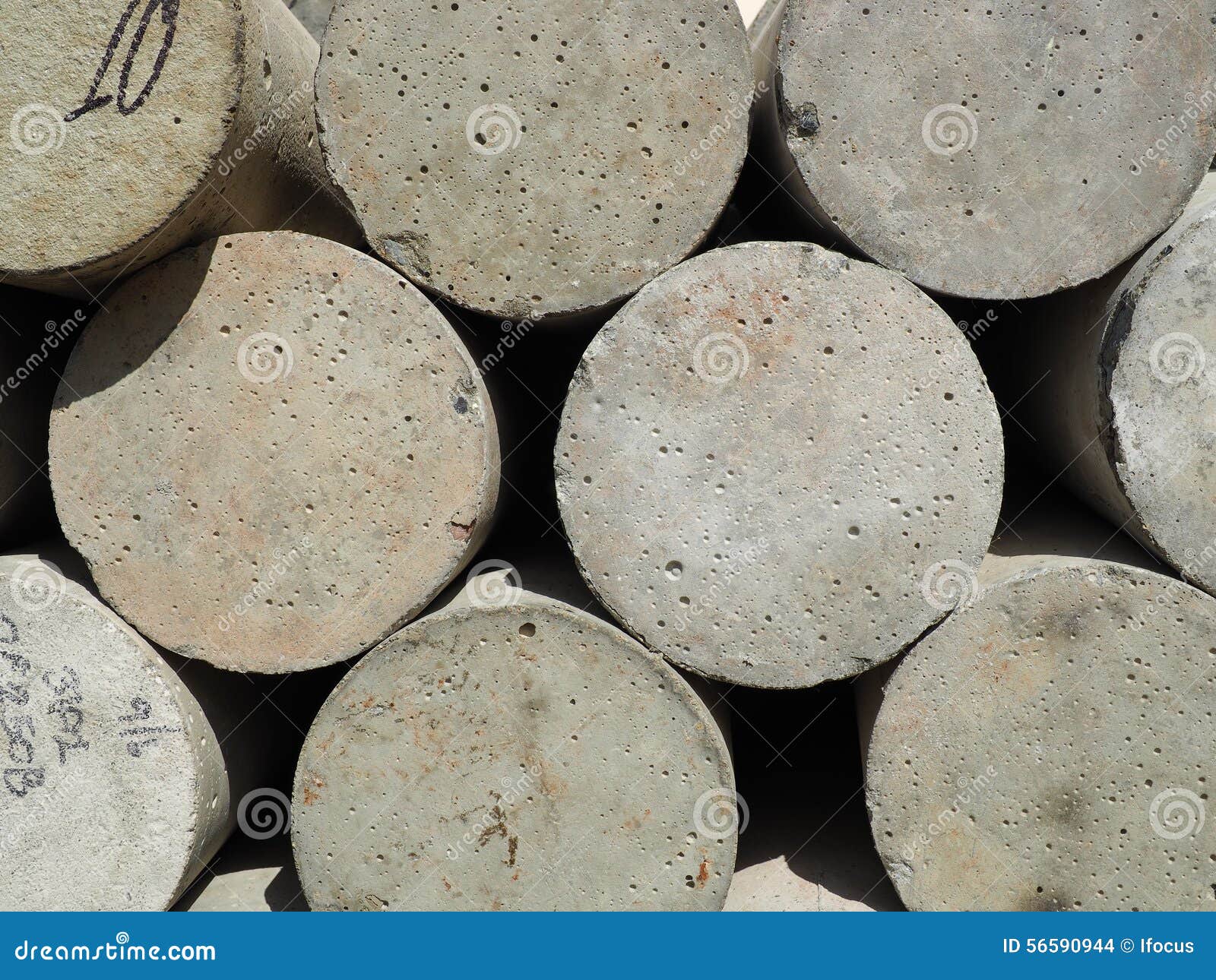 Prestressed Concrete Piles