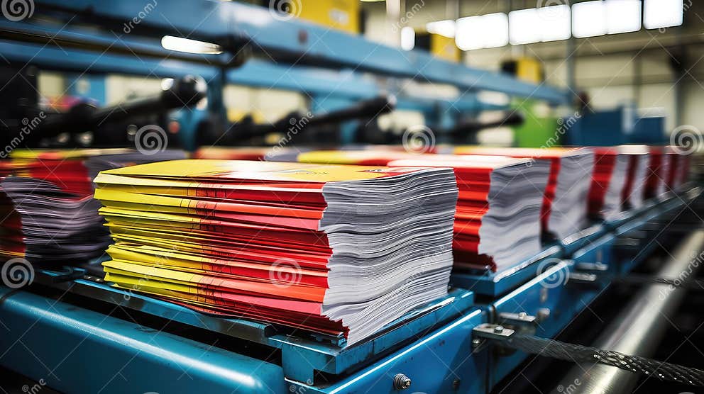 Stack production stock illustration. Illustration of crisp - 324835392