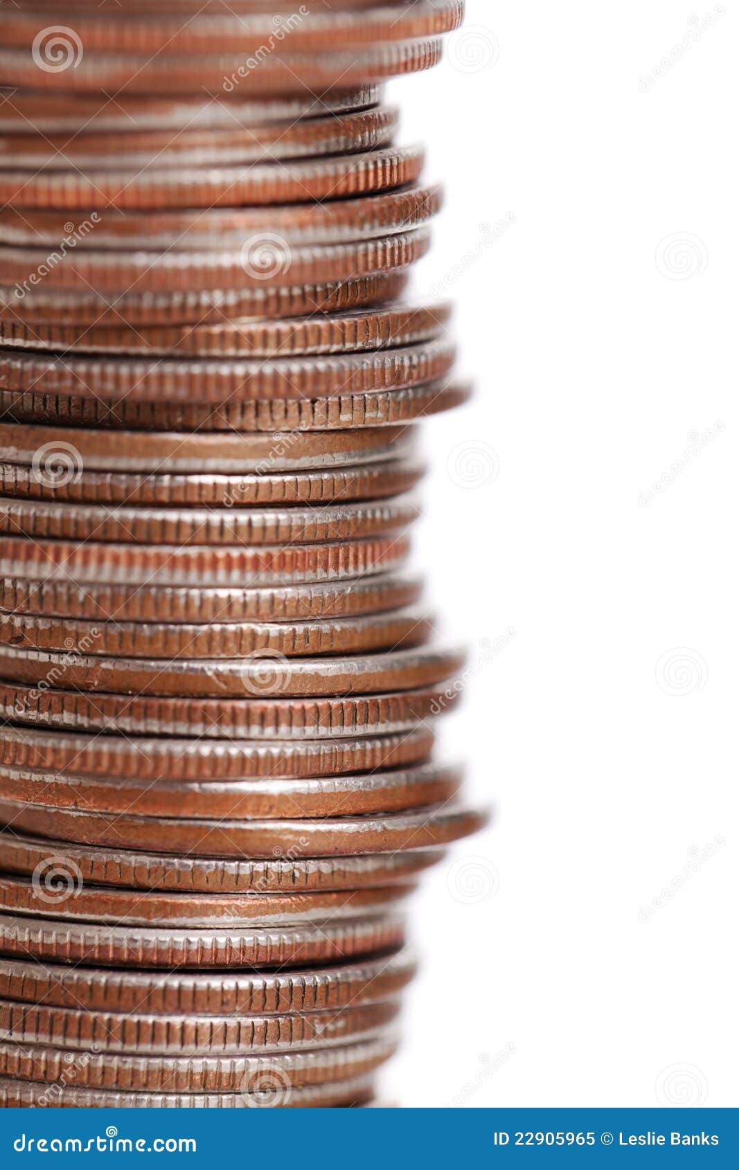 Stack of quarters border stock image. Image of background - 22905965