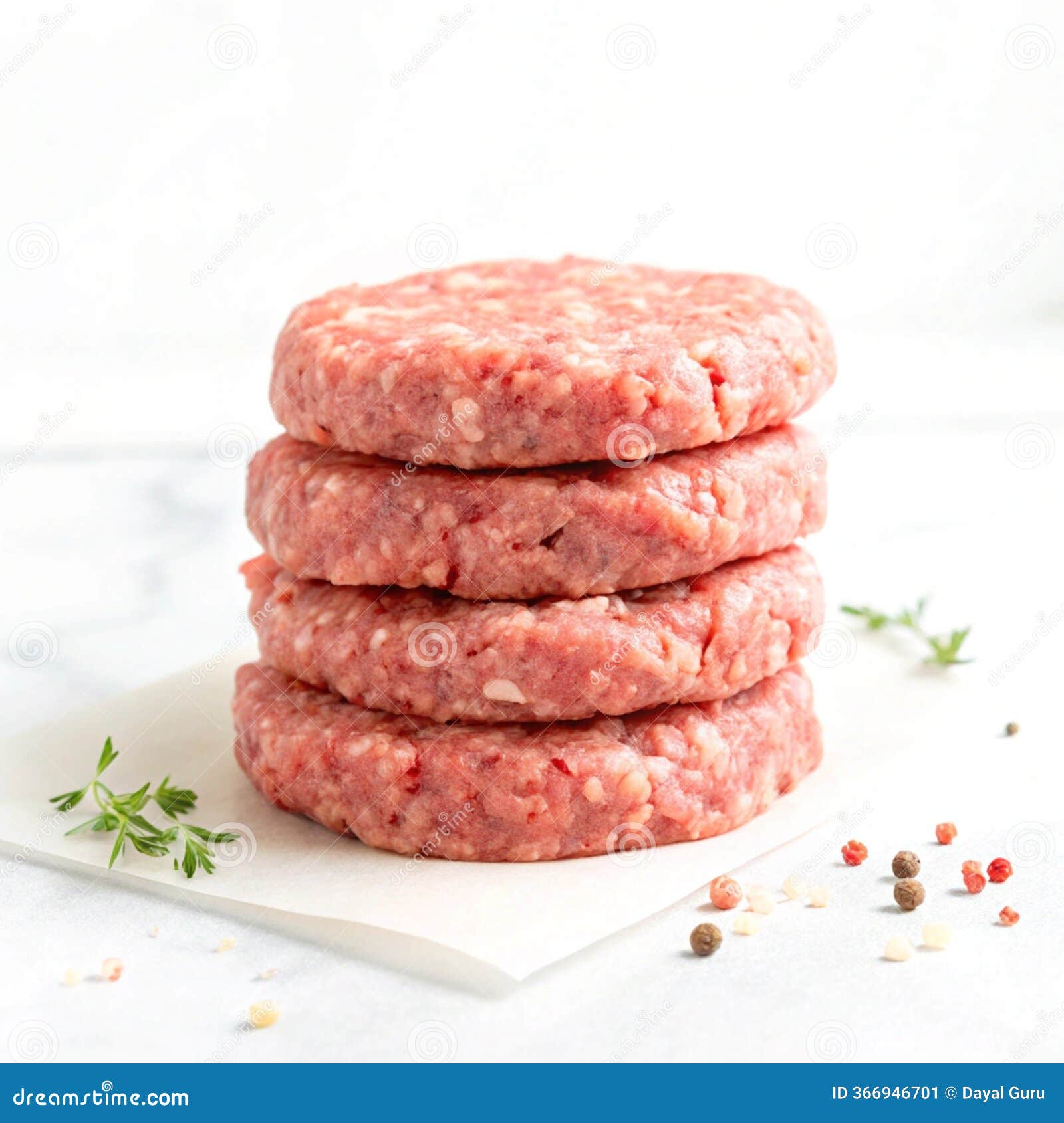 Stack Of Burger Patty Isolated Drawing Coloring Line Art Style Sketch ...