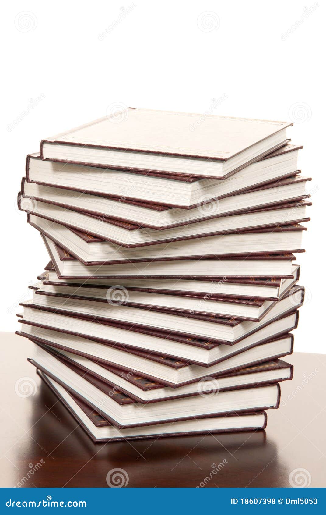 Stack of real books stock photo. Image of background - 18607398