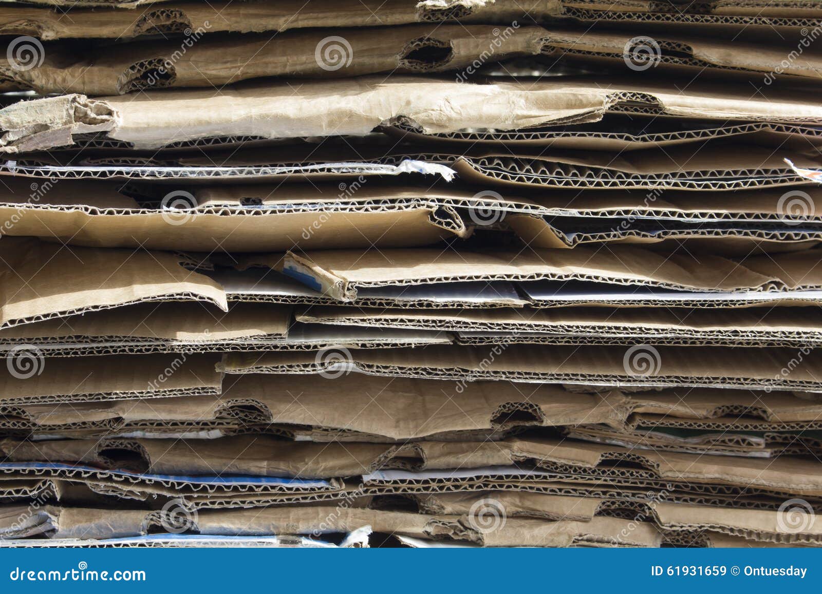 Stack recycle hard stock image. Image of stack, package - 61931659
