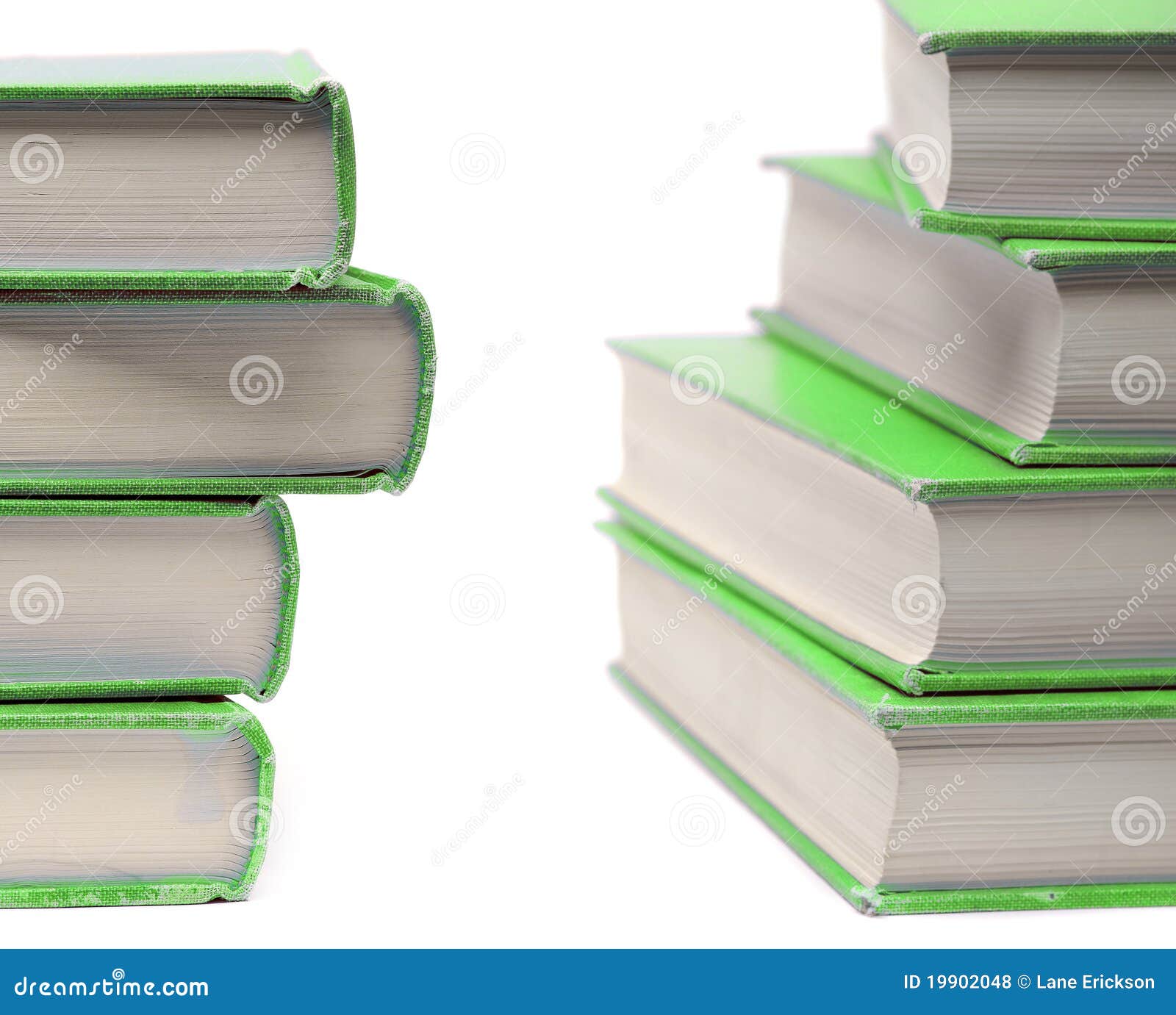 Stack of Red Books stock photo. Image of design, background - 19902048