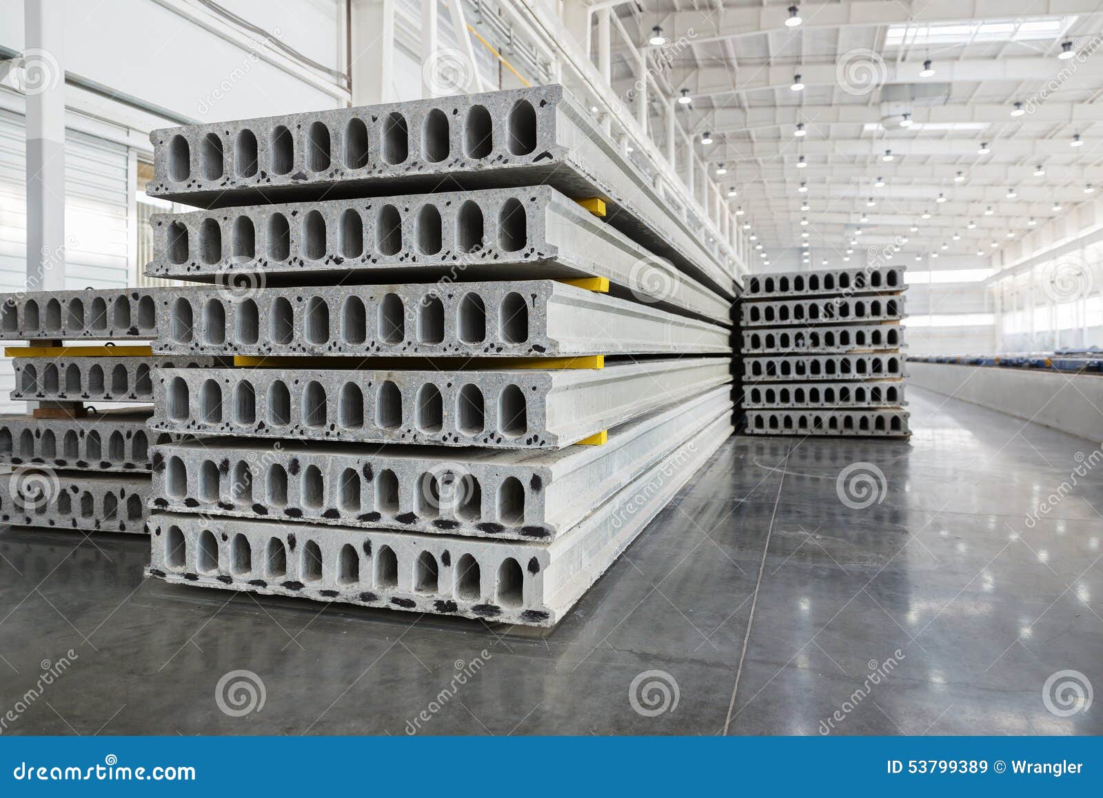 Row Of Reinforced Concrete Foundations With Metal Anchor Bolts Designed ... Row Of Reinforced Concrete Foundations With Metal Anchor Bolts Designed ...