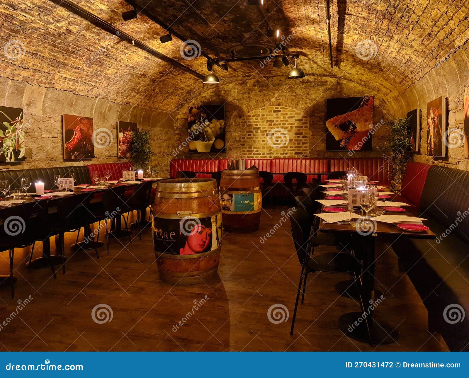 Stack a Restaurant.Urban Brewing Bar and Restaurant in Dublin Ireland ...