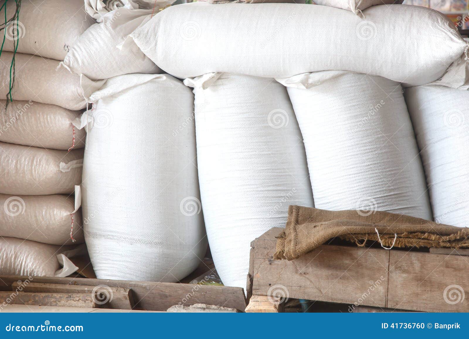 Cattle Feed Sacks