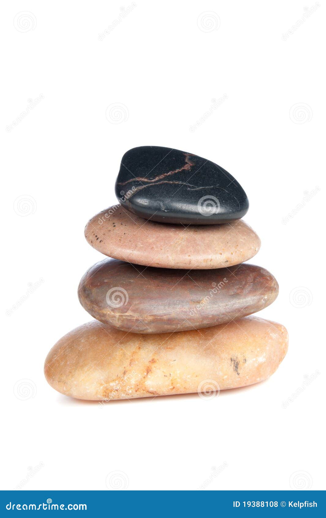 Stack of rocks stock photo. Image of stack, shapes, smooth - 19388108