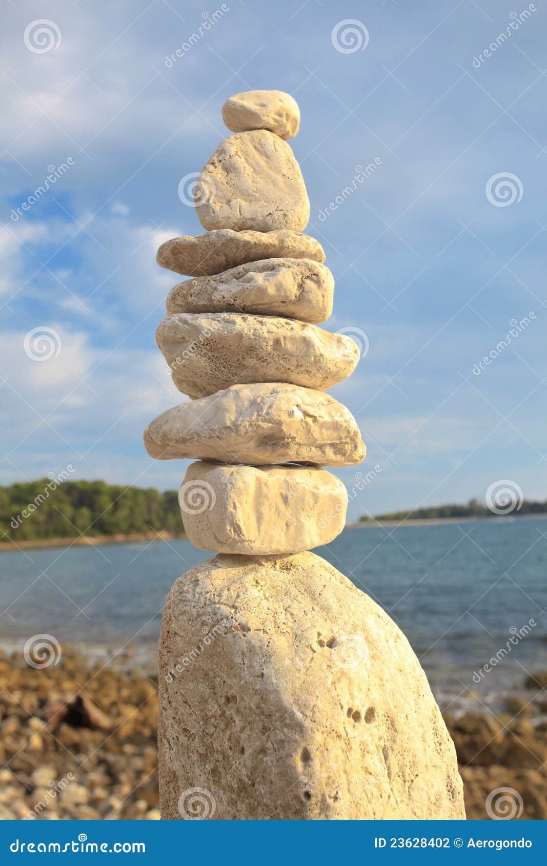 Stack of rocks stock photo. Image of scenic, development - 23628402