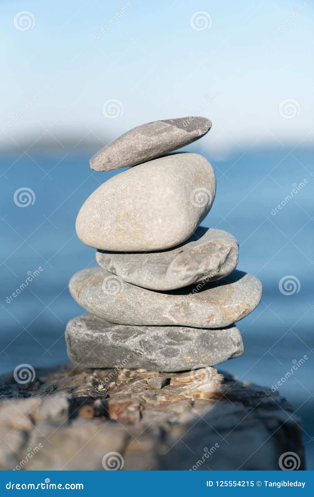 Stack Of Rocks Royalty-Free Stock Image | CartoonDealer.com #6418048