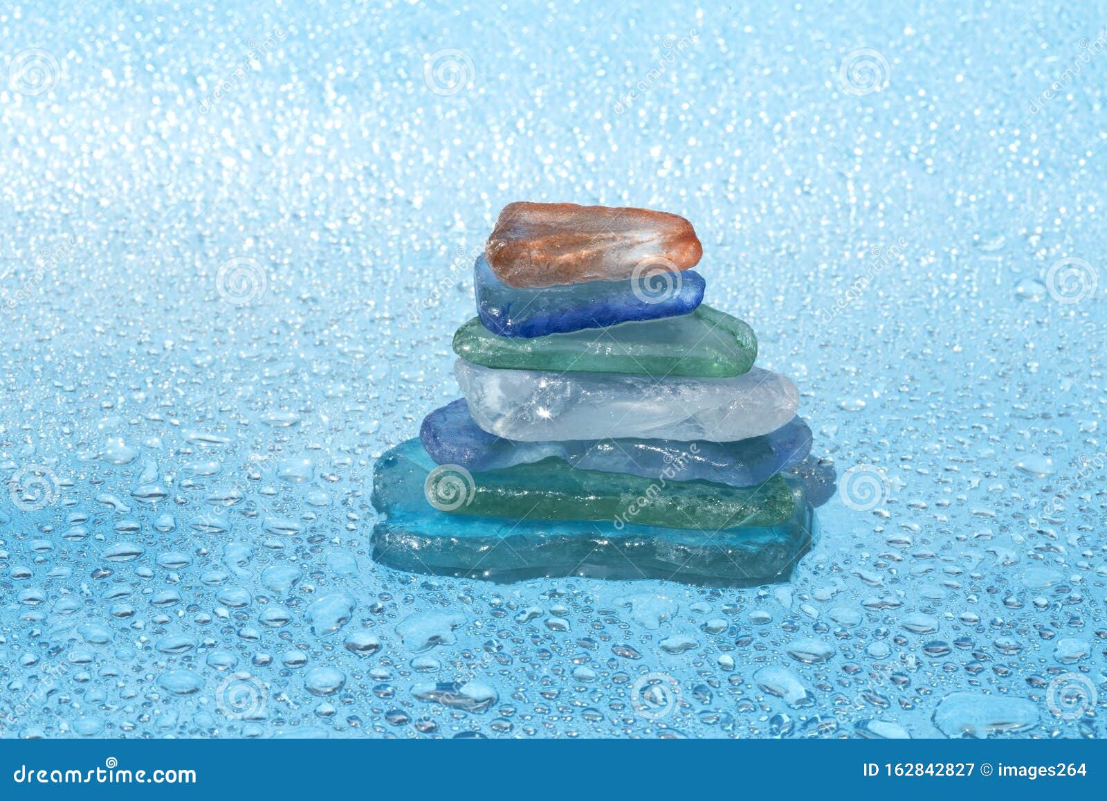 Stack of rocks stock image. Image of macro, nature, background - 162842827