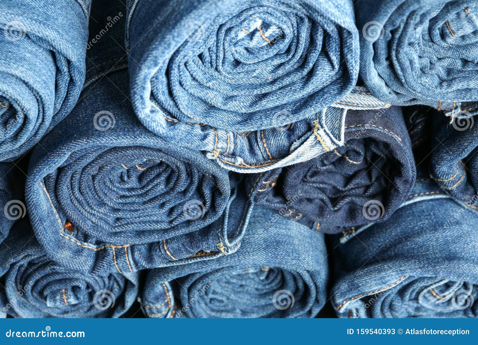 Folded Whole Jeans Photos - Free & Royalty-Free Stock Photos from ...