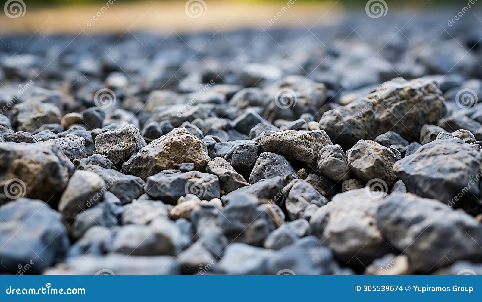 Stack of Rough Pebbles on Wet Stone Surface, Nature Textured Beauty ...