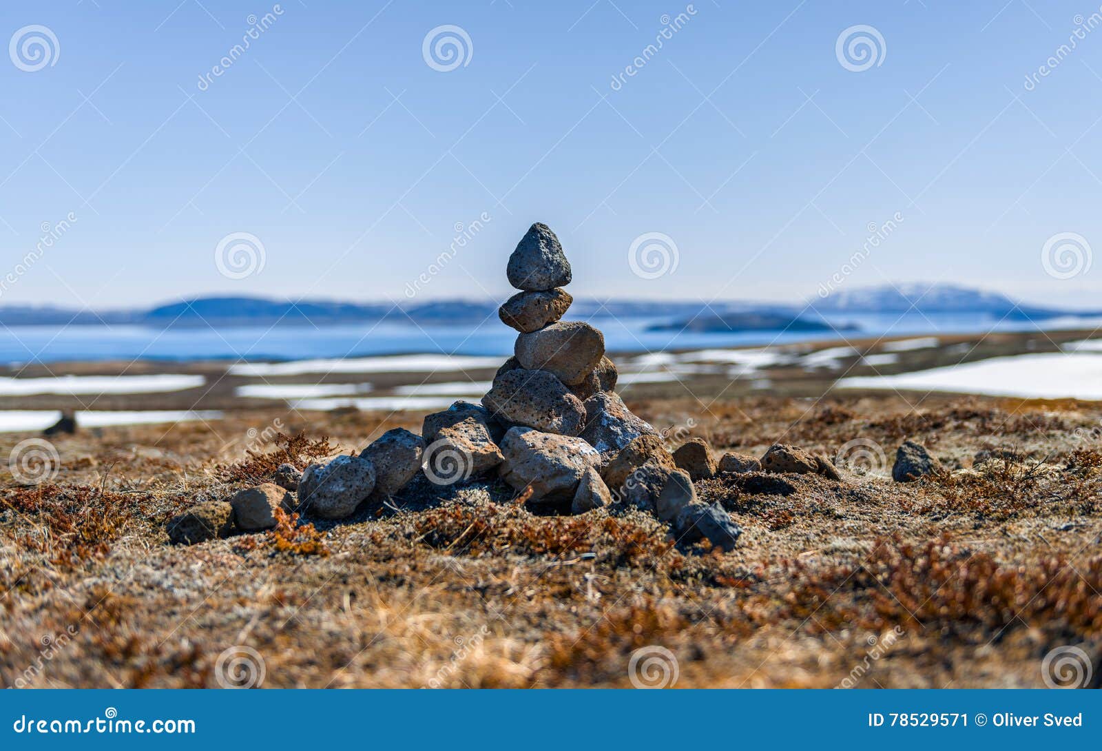 Stack of rough stones stock image. Image of pile, wellbeing - 78529571