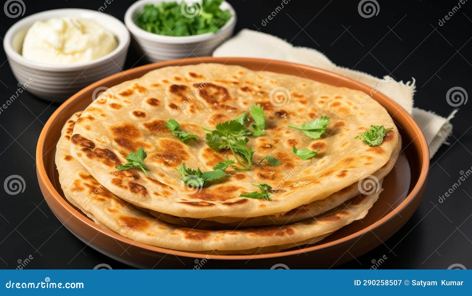 Paratha Cartoons, Illustrations & Vector Stock Images - 194 Pictures to ...