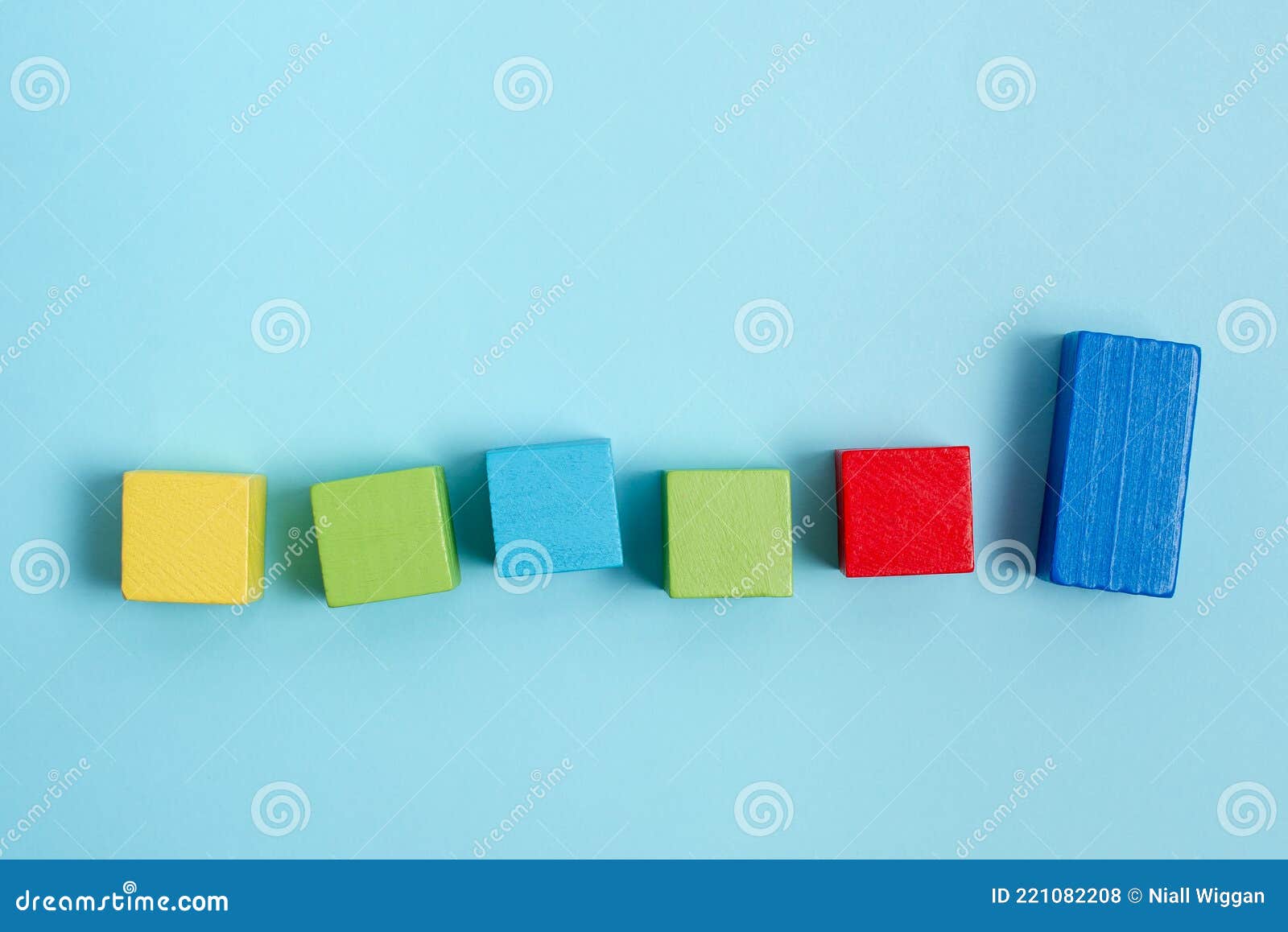 Sample Cube Rectangular Boxes Polished With Multi-Colour Symbolizing ...