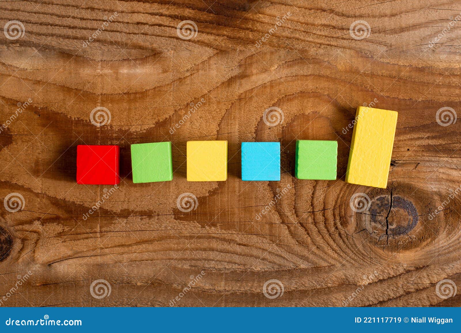 Sample Cube Rectangular Boxes Polished With Multi-Colour Symbolizing ...