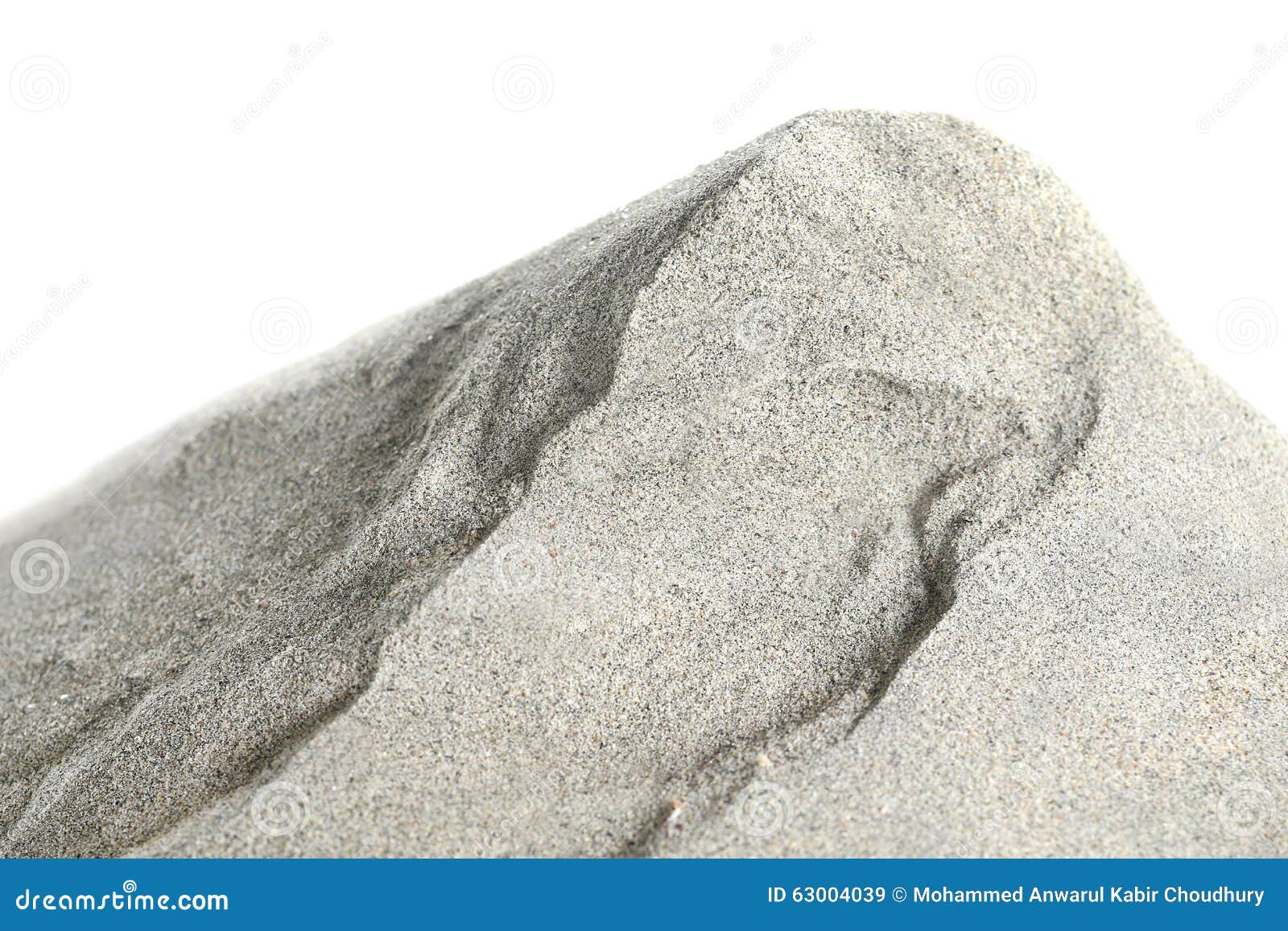 Stack of sand stock image. Image of textured, tropical - 63004039