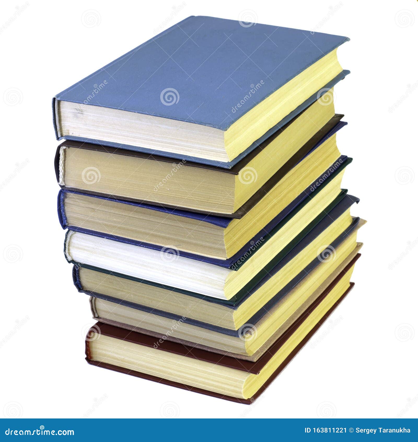 Stack Of Seven Chocolate Bars Stock Image | CartoonDealer.com #49846861