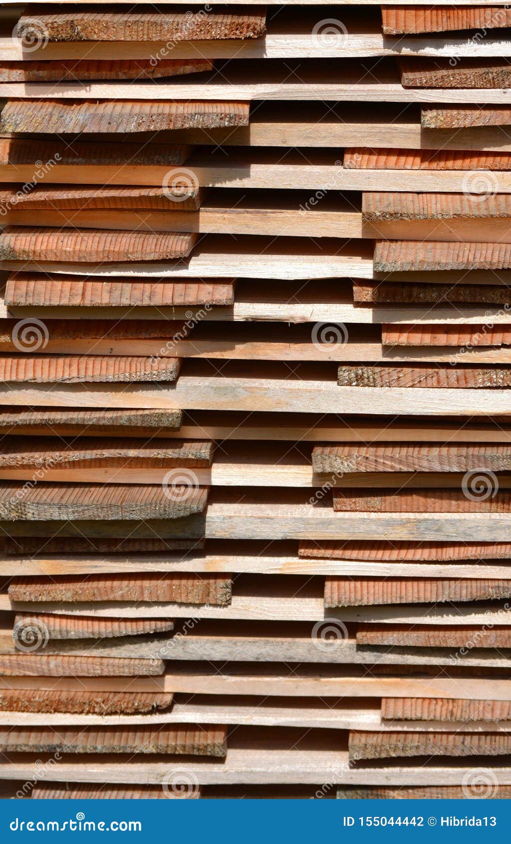 Stack of shingles stock photo. Image of ancient, pattern - 155044442