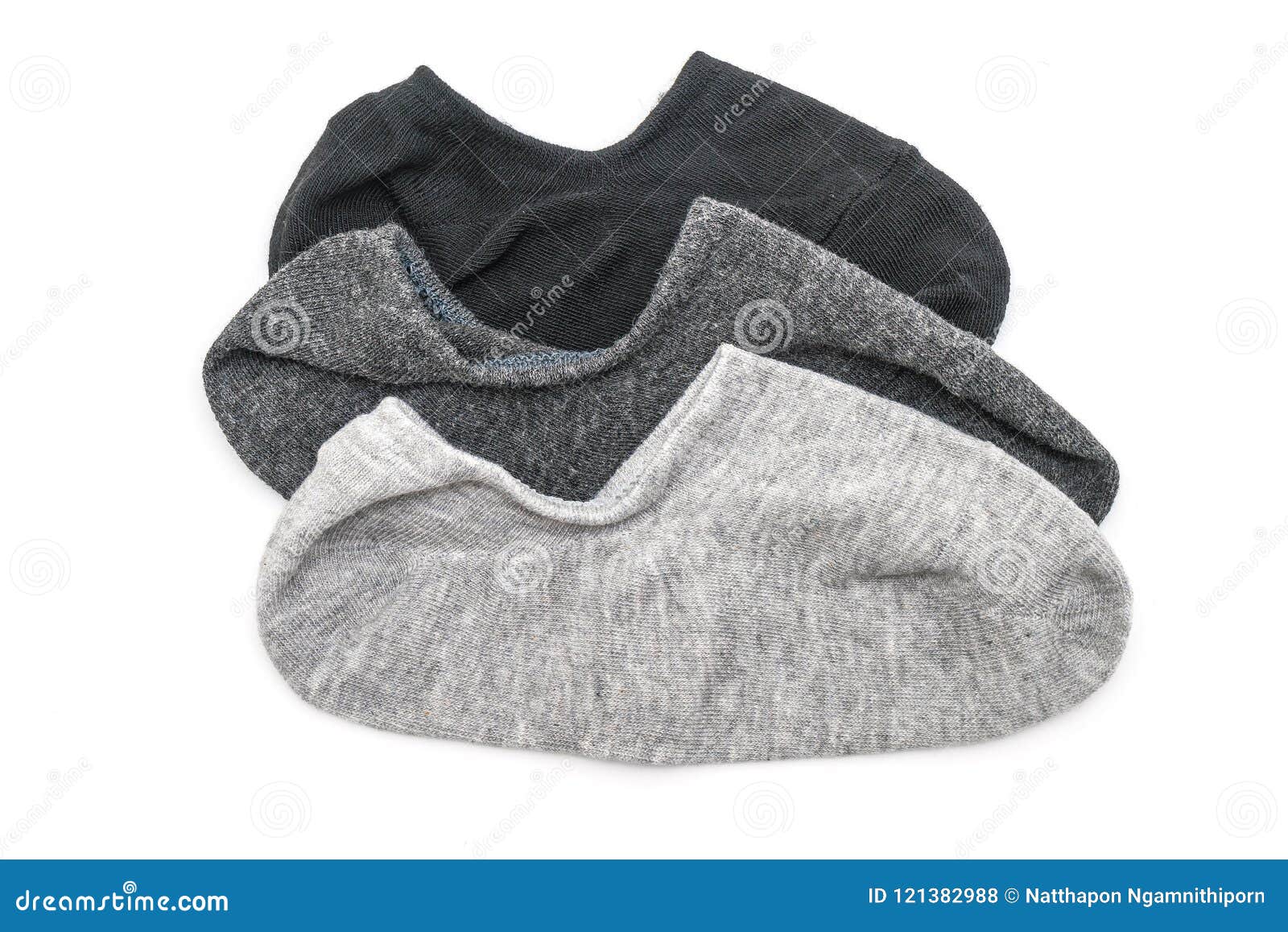 Stack of short socks stock photo. Image of stack, pair - 121382988