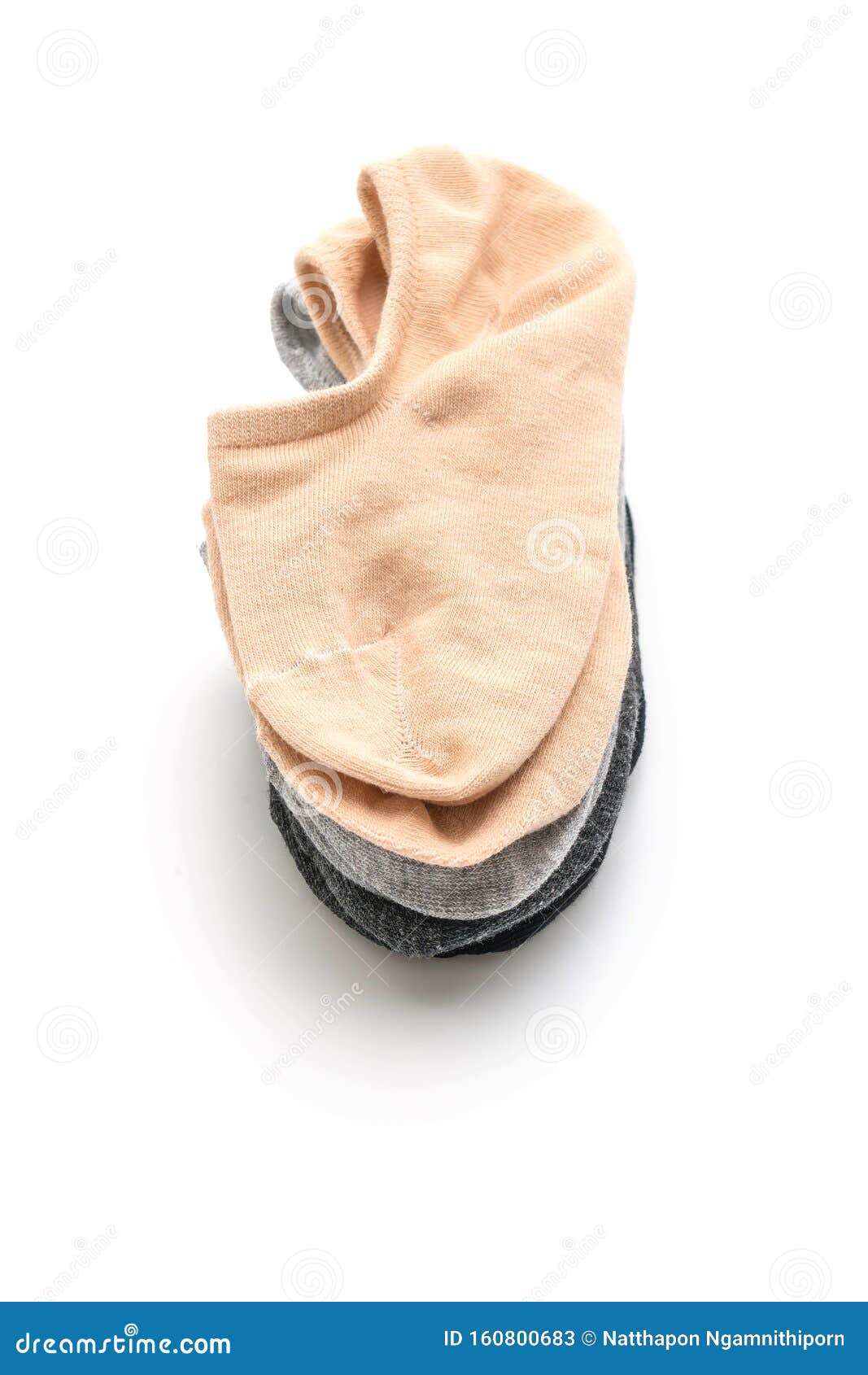 Stack of short socks stock image. Image of wear, winter - 160800683