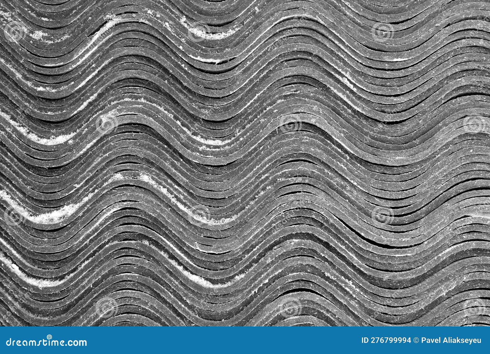 Stack of Slate Sheets in Black and White Stock Photo - Image of ...