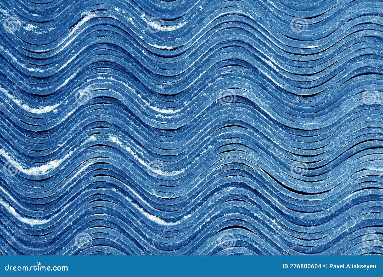 Stack of Slate Sheets in Navy Blue Tone Stock Photo - Image of roof ...