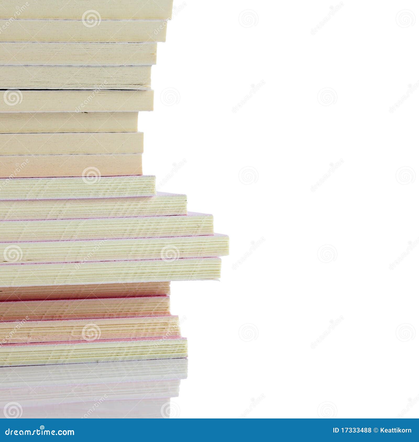 Stack of small books stock photo. Image of green, hardcover - 17333488