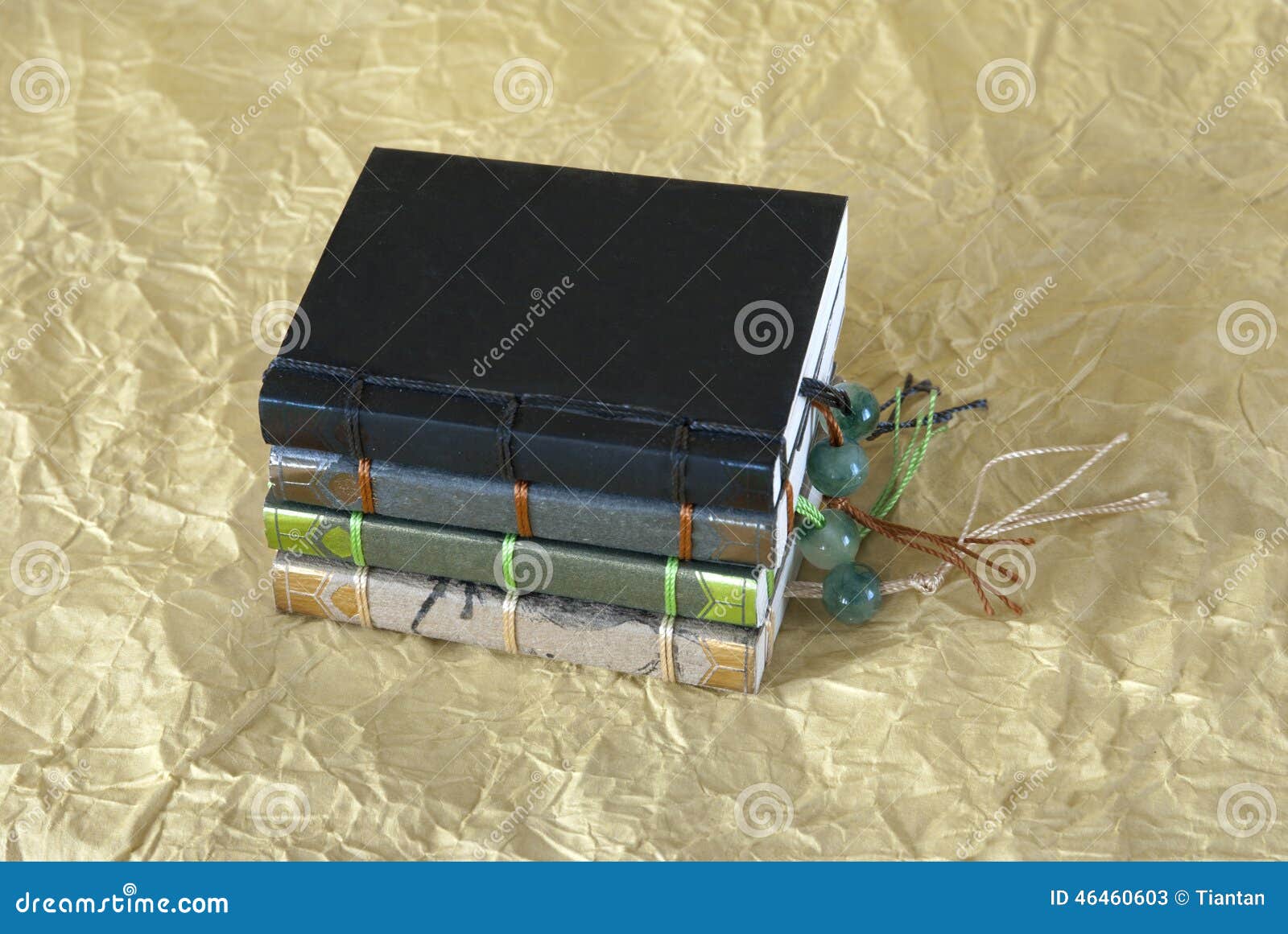 Stack of small books stock image. Image of cover, paper - 46460603