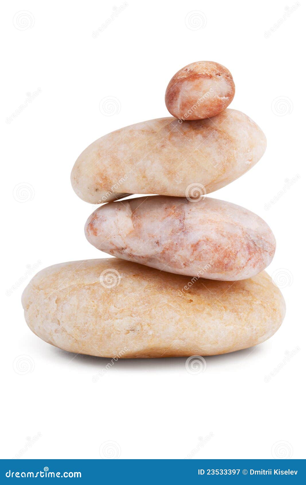 Stack of Smooth River Rocks Stock Image - Image of elegant, pile: 23533397