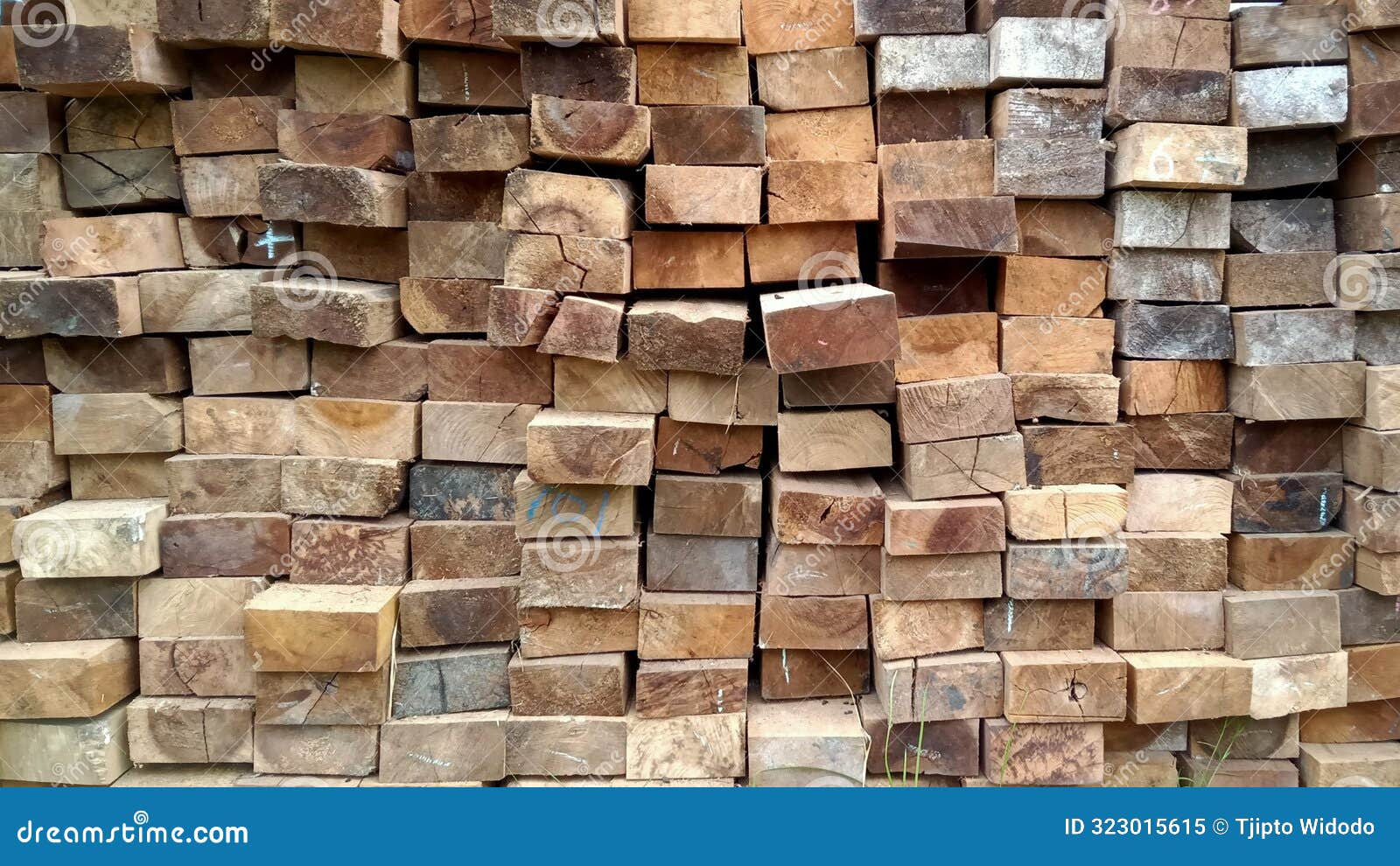 Stack some wooden blocks stock image. Image of store - 323015615