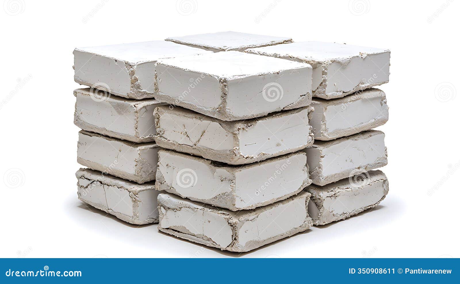 Stack Of Soundproof Ceiling Tiles For Acoustics Royalty-Free Stock ...