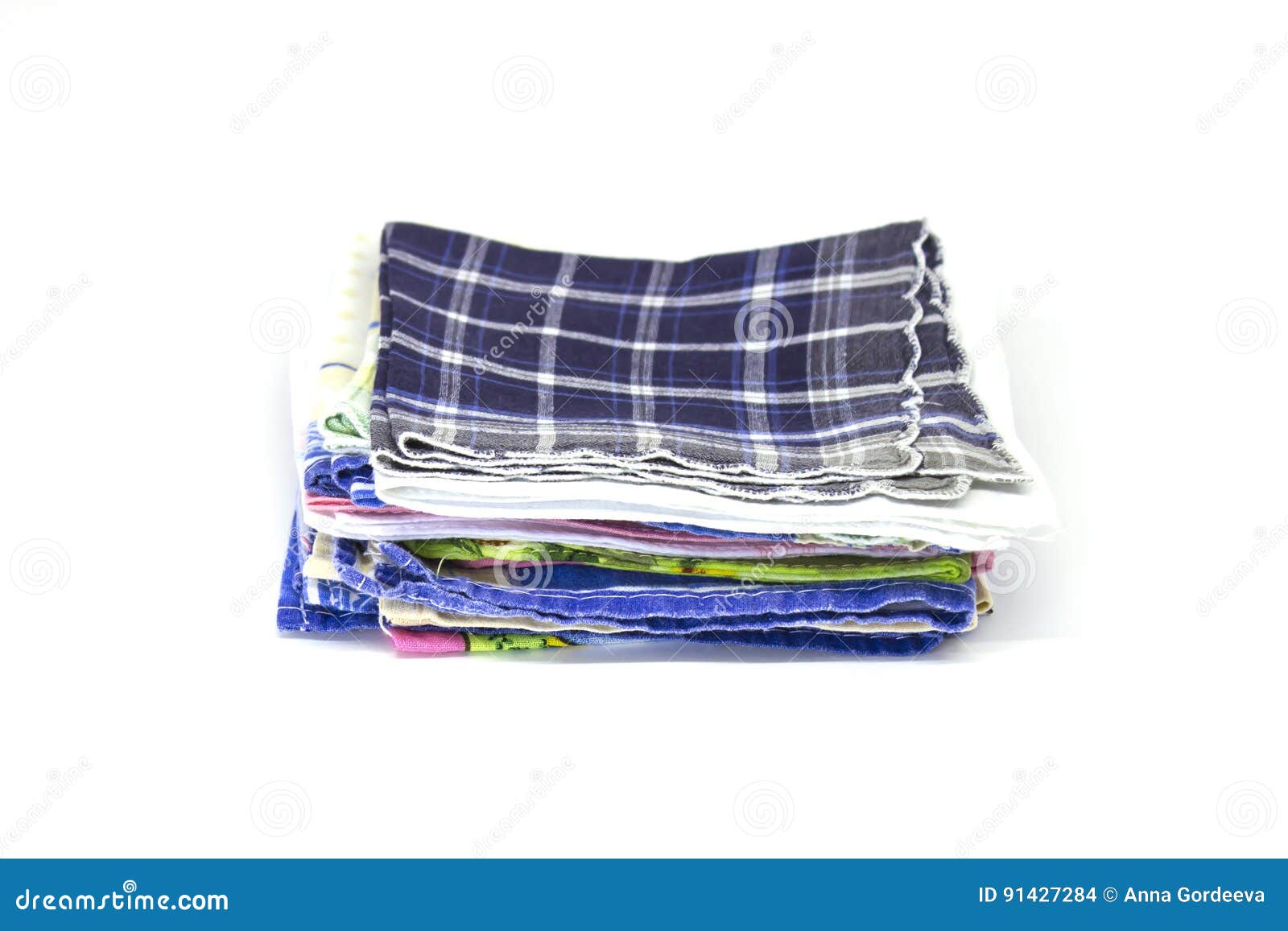 Stack Of Square Saltine Crackers Isolated On White Royalty-Free Stock ...