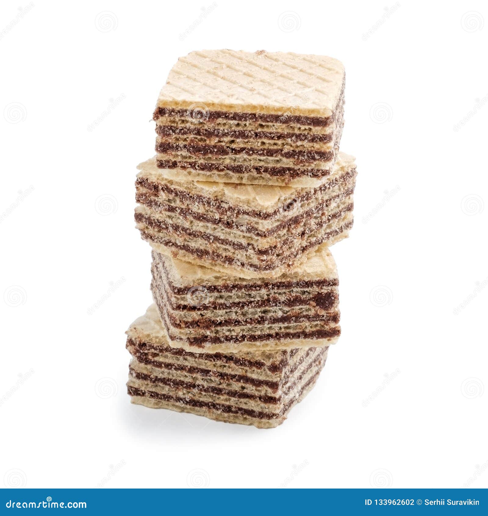 Stack Of Square Catering Trays Stock Image | CartoonDealer.com #9179419