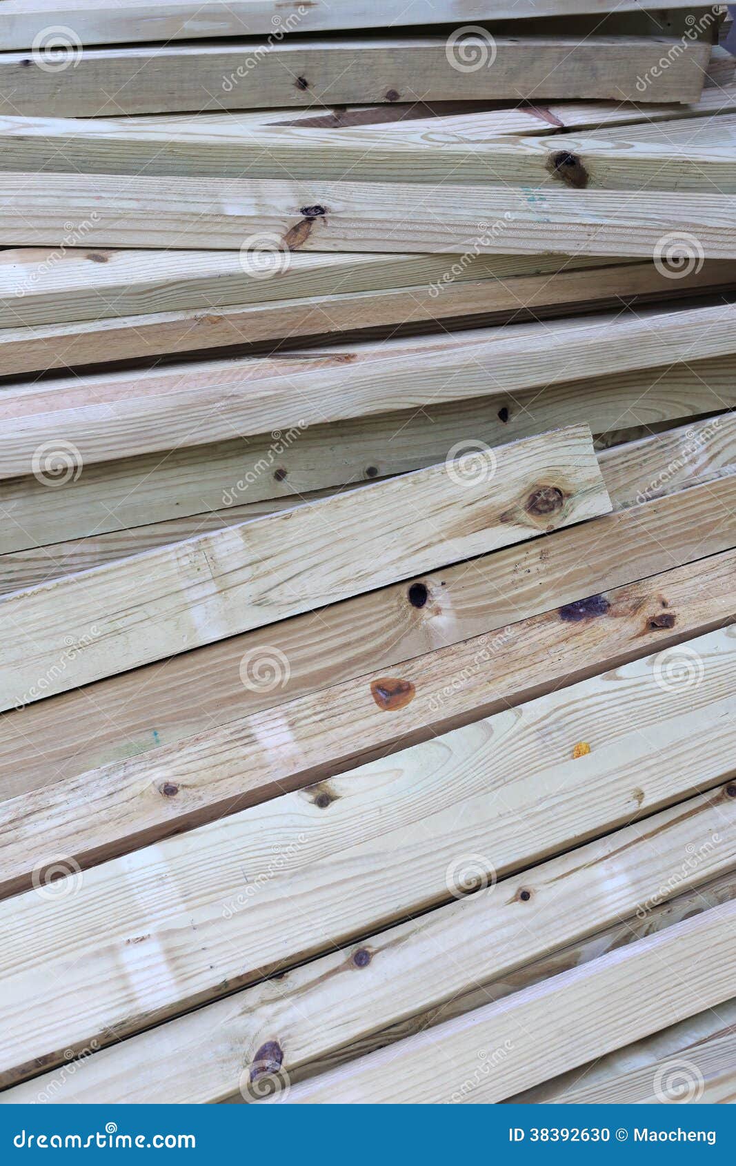 Stack of square wooden stock photo. Image of floor, decoration - 38392630