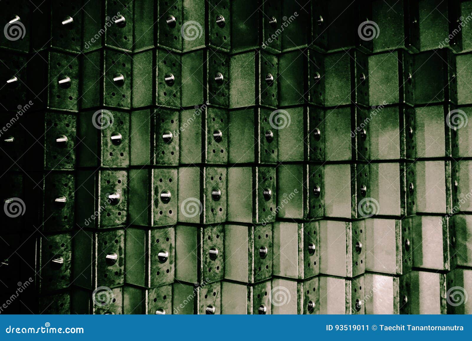 Stack of Stainless Steel Square Tube Stock Image - Image of factory ...